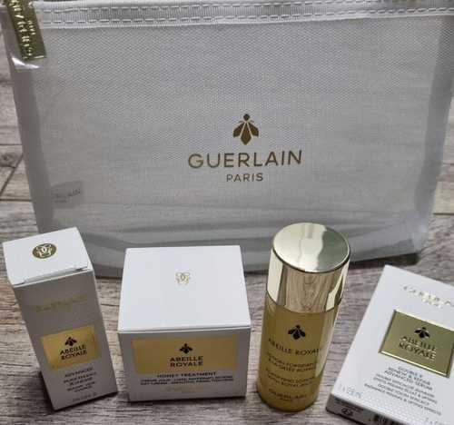 Guerlain наборы мини