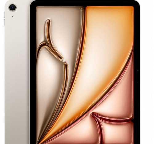 Планшет Apple iPad Air 11" (2024) 512Gb Золотой