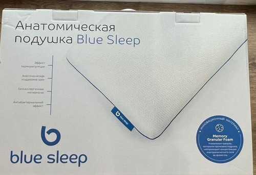 Анатомическая подушка Blue Sleep