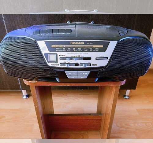 CD магнитола Panasonic