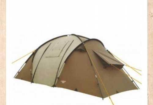 Палатка кемпинговая, матрас надувной Intex
