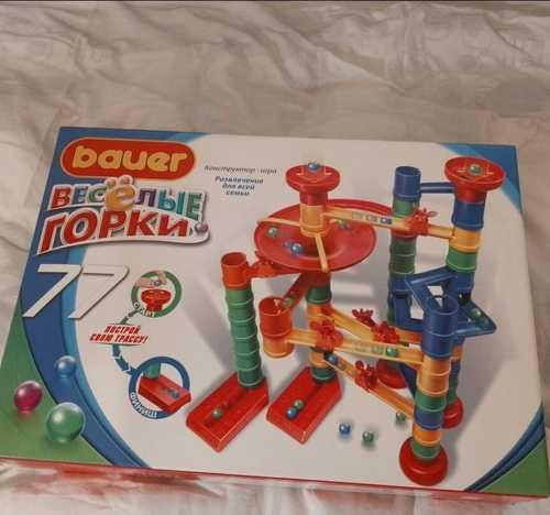 Игра Весёлые горки