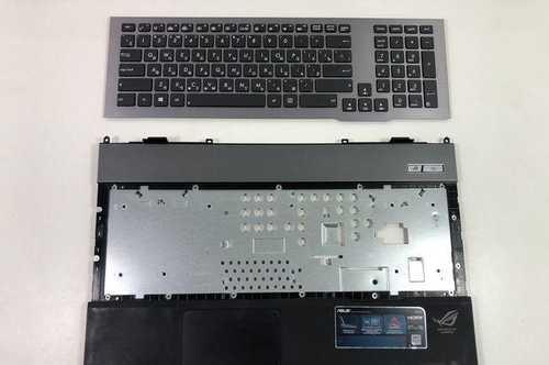 Asus G75V на запчасти