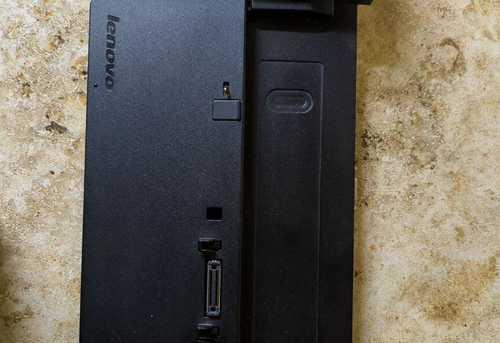 Док станция Lenovo ThinkPad Basic Dok