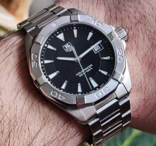 Tag heuer aquaracer 40.5mm