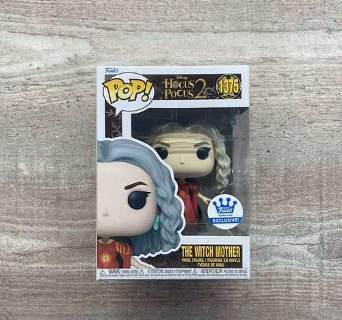 Funko Pop The Witch Mother 1375 (Hocus Pocus)