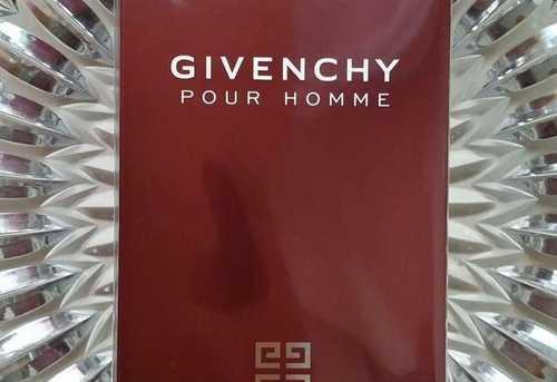 Givenchy Pour Homme Живанши
