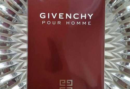 Givenchy Pour Homme Живанши