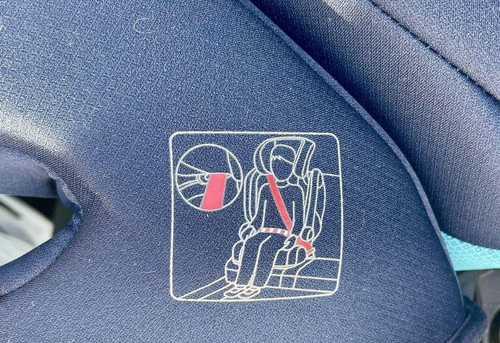 Детское кресло Recaro monza nova Evo автокресло