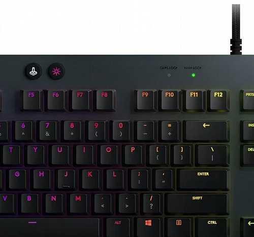 Клавиатура Logitech G G815 RGB Mechanical Gaming