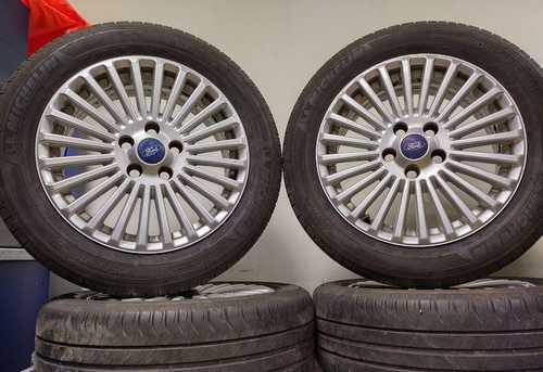 Комплект литых колес Michelin Ford R-16(оригинал)