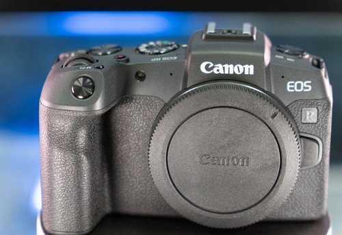 Беззеркальный фотоаппарат Canon EOS RP Body черный