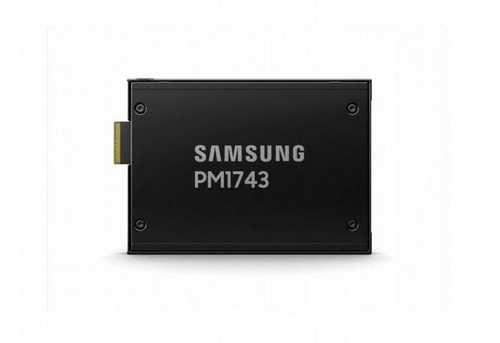Samsung PM1743 (mzwlo3T8hcls-00A07)