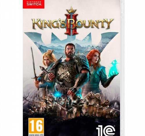 Игра Kings Bounty 2