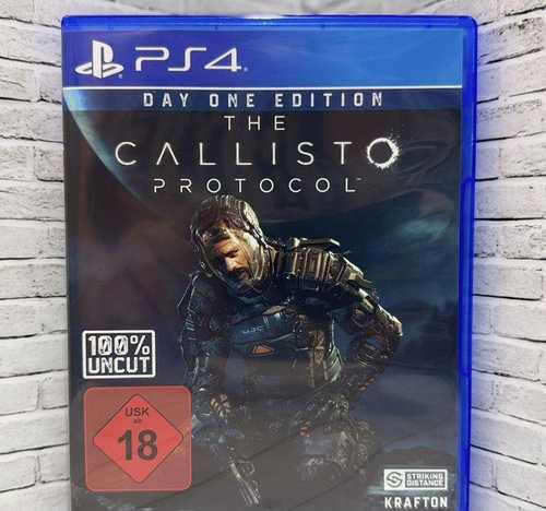 The Callisto Protocol PS4