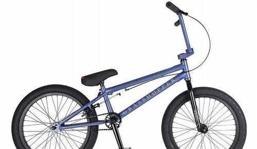 Велосипед BMX TechTeam Grasshoper синий