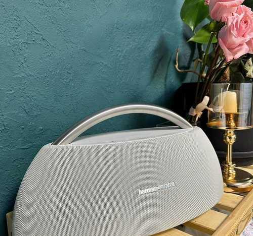 Новая с апгрейдом Harman/Kardon GO Play