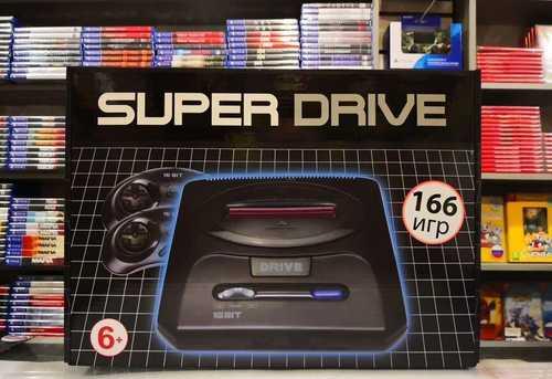 Sega 16 bit "SuperDrive Classic" (166игр)