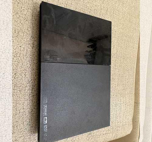 Ps2 slim на запчасти