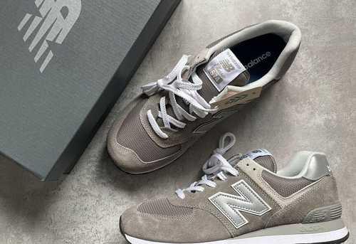 New balance 574 оригинал новые