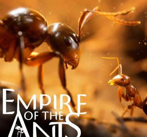 Empire of the Ants PS5