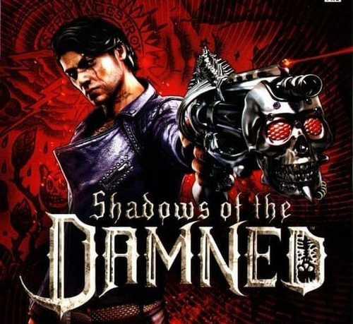 Shadows of the Damned (Xbox 360, англ, бу)