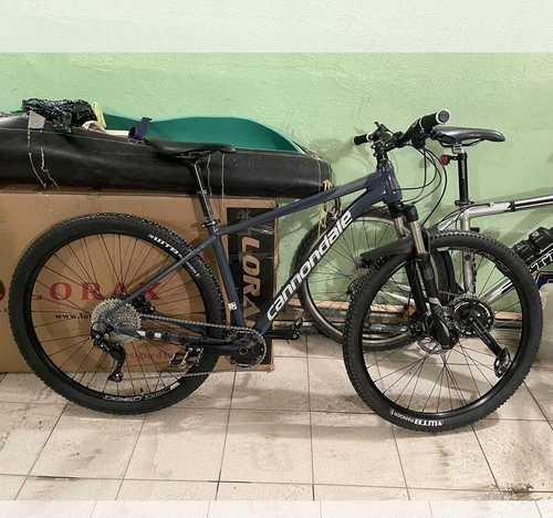 Горный велосипед cannondale trail 4