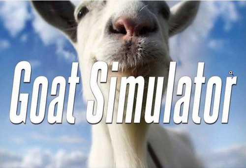 Goat Simulator на Ps4 и Ps5