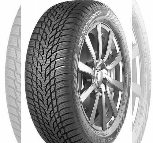 Nokian Tyres WR Snowproof 205/70 R15 100H