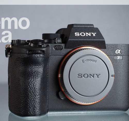 Sony A7 Mark IV Body