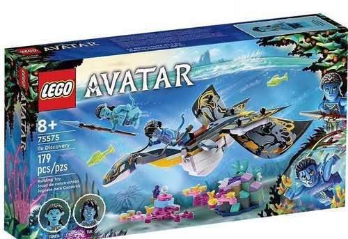 Конструктор lego Avatar, Liu Discovery 75575