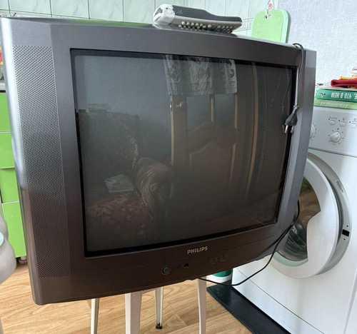 Телевизор бу Philips 25PT4107/58