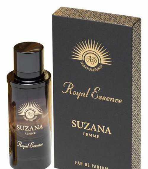 Духи Noran Perfumes Suzana 35 ml