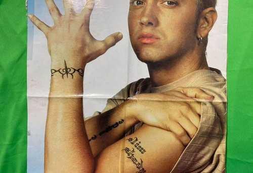 Плакат "Eminem"
