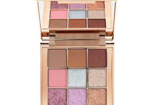 Charlotte Tilbury тени палетка The Beautyverse