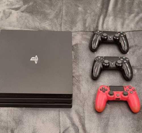 Sony playstation 4 pro 1tb ps4 pro