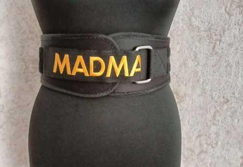 Новый пояс атлетический MadMax Body Conform