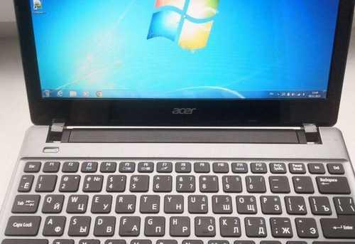 Ноутбук Acer Aspire V5-171 i3/4gb/500gb