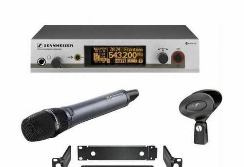 Sennheiser vocal set