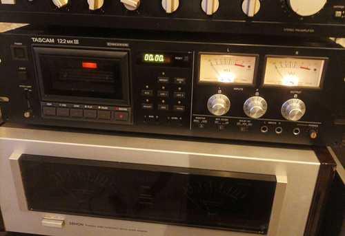 Кассетная дека Tascam 122 mk lll