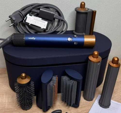 Стайлер Dyson Airwrap Complete Long HS05 все цвета