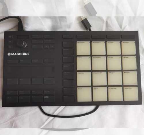 Native Instruments Maschine Mikro Mk3