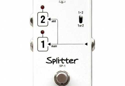 Педаль эффектов yerasov SP-1 Splitter