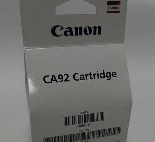 Печатающая головка Canon QY6-8018/QY6-8006