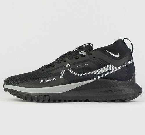 Nike React Pegasus Trail 4 Gtx Black Grey