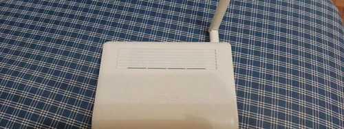 Wi-Fi роутер asus RT-N10U