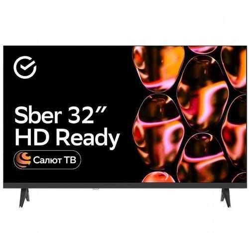 Новый Телевизор Sber 32"