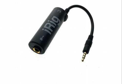 Цифровой гитарный интерфейс IRIg