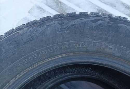 Cordiant Comfort 2 SUV 215/65 R16 102T