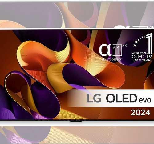 Телевизор LG oled77G4